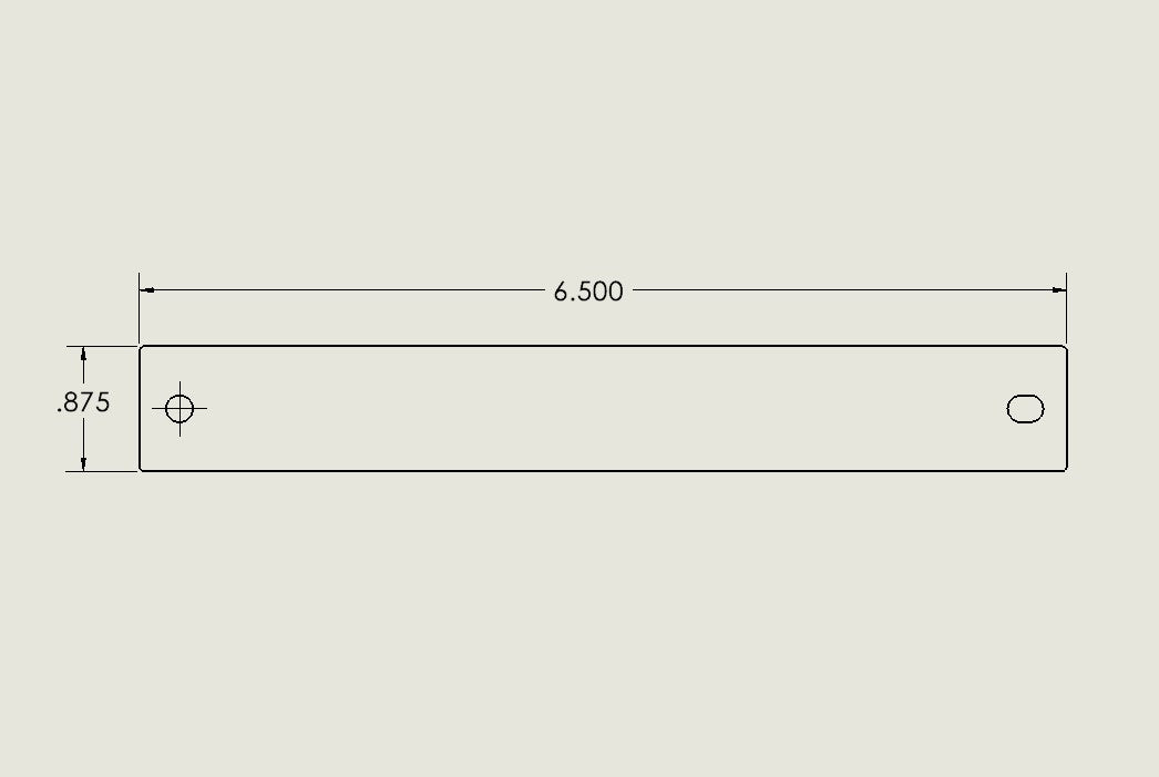 DR. WHO STEEL FLAP MINI PLAYFIELD FLAP 01-10650 – Ramp-O-Matic