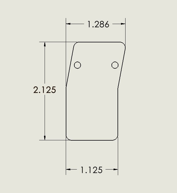 JOKERZ SIDE RAMPS BOT FLAP 01-9077 – Ramp-O-Matic