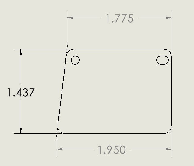 Whirlwind Lift Ramp Bottom Flap – Ramp-O-Matic