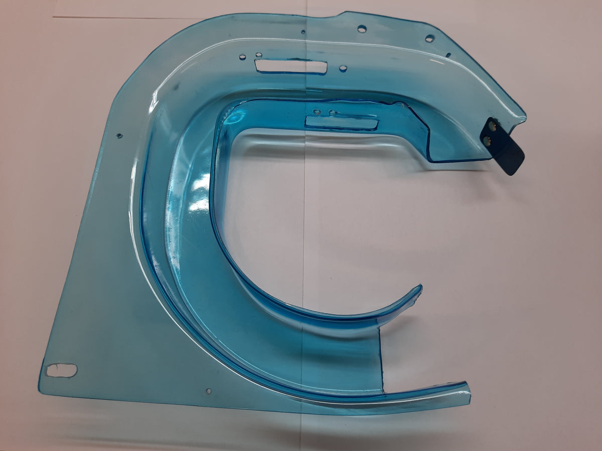 Bally Atlantis Main Ramp D-12620 – Ramp-O-Matic