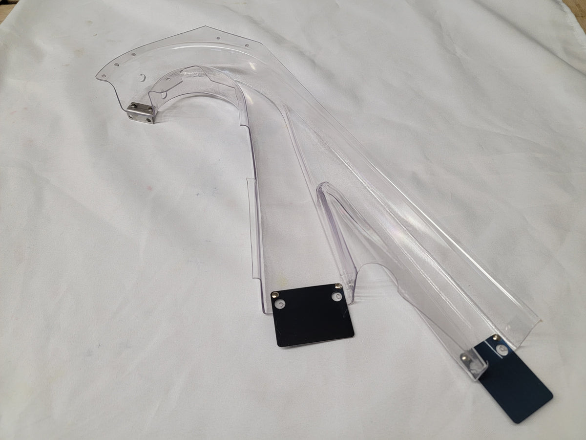 Gottlieb Wipeout Back Corner Ramp – Ramp-O-Matic