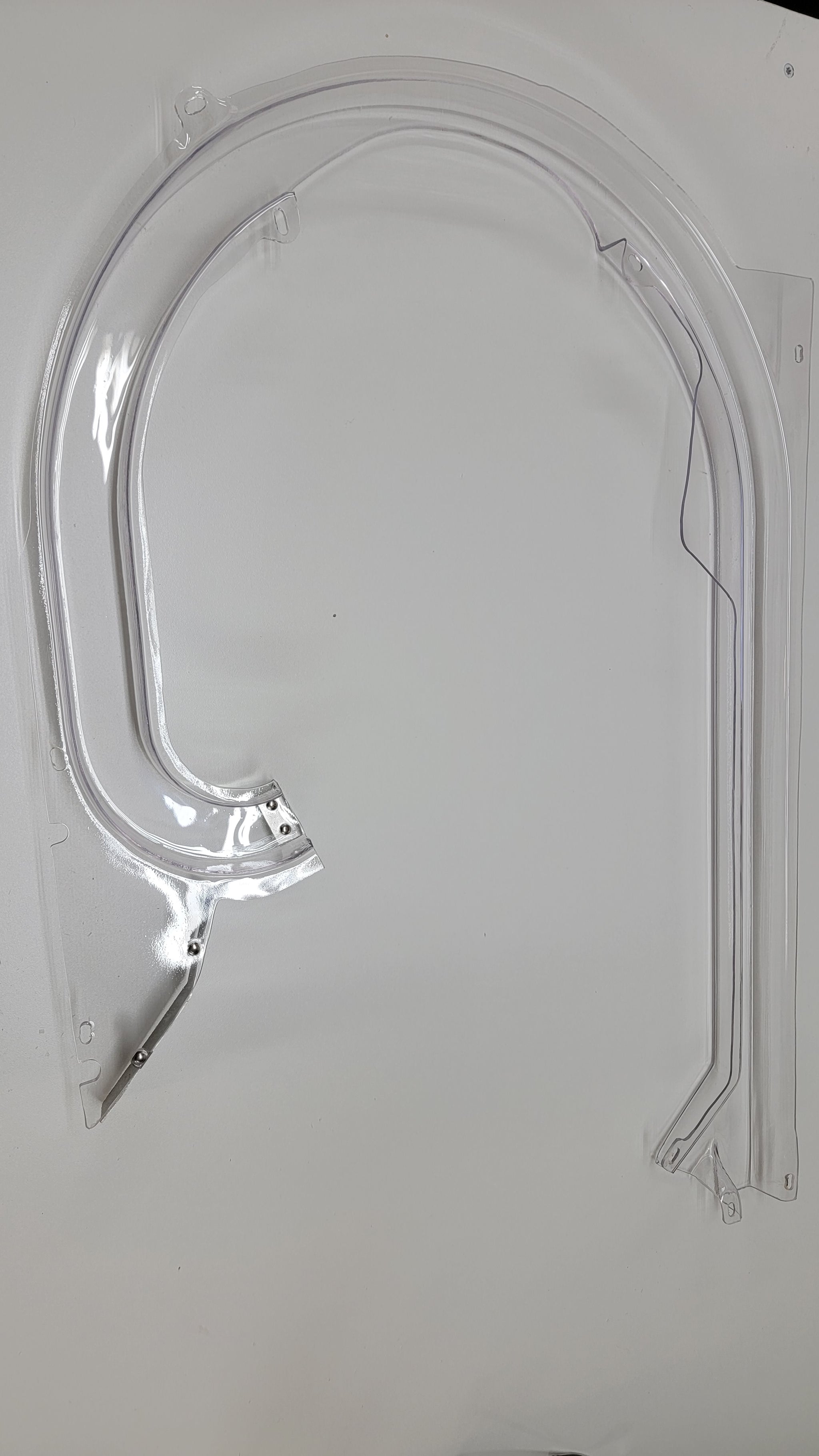 Williams Hurricane Lower Ramp A-14709 – Ramp-O-Matic