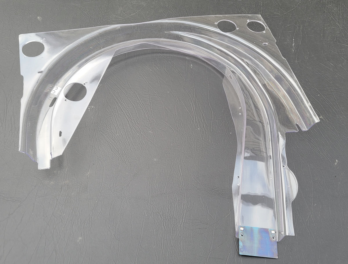 Williams Hurricane Upper Ramp A-14708 – Ramp-O-Matic