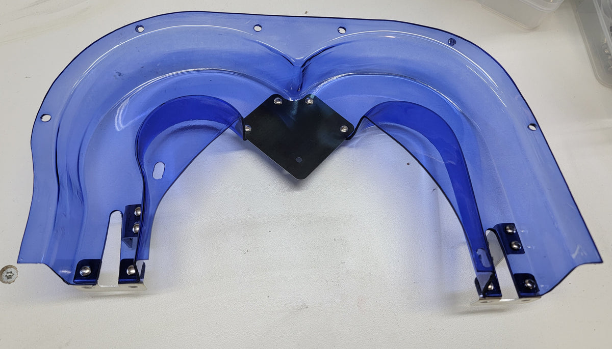 Williams Fish Tales Blue Ramp – Ramp-O-Matic